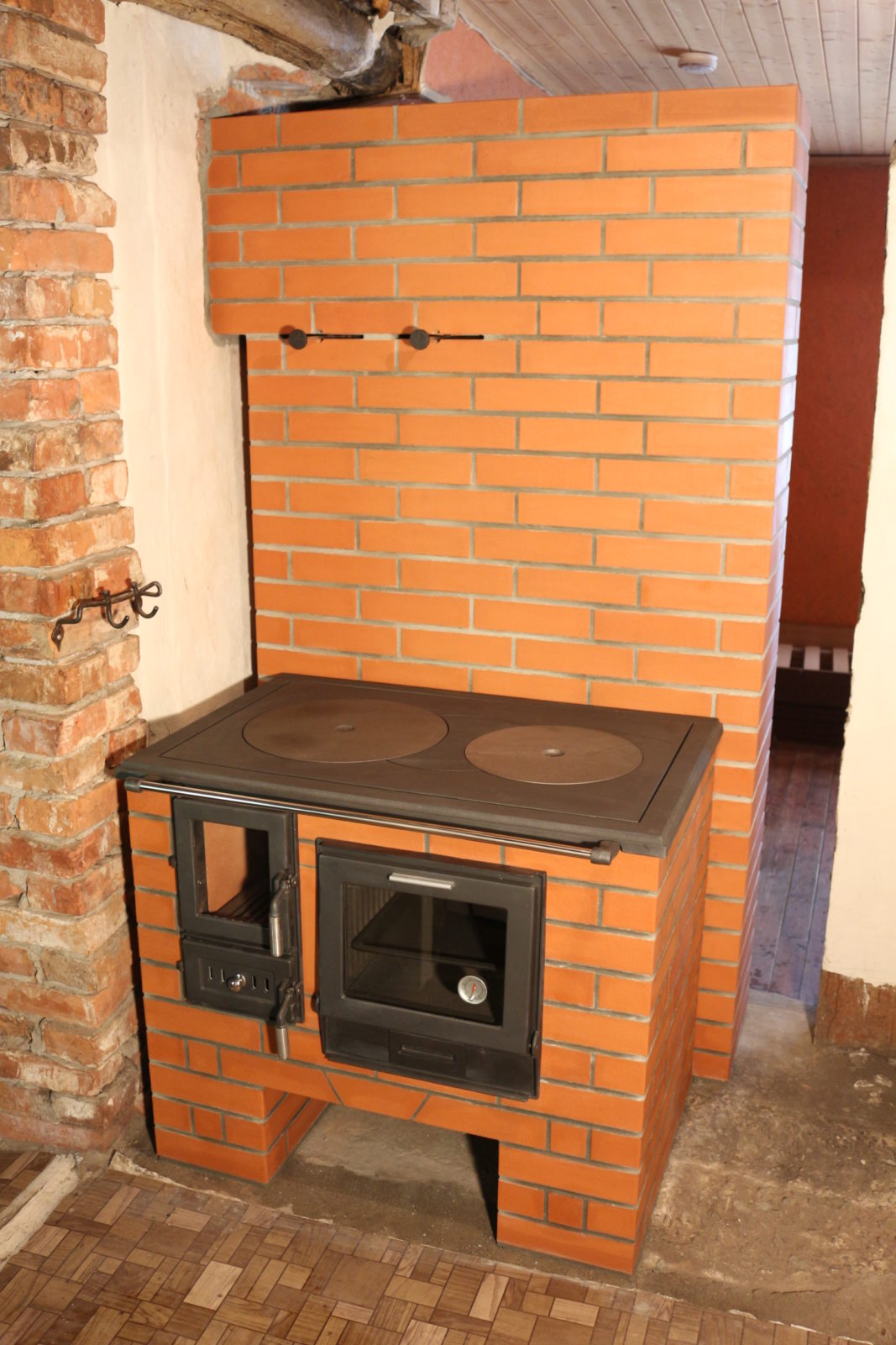 Pottsepatööd - ahjud, pliidid, kaminad | Ahjuteenused